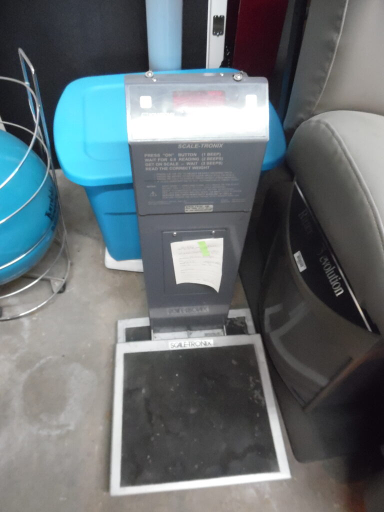 Detecto Digital Scale – Baxter Medical Equipment & Supplies