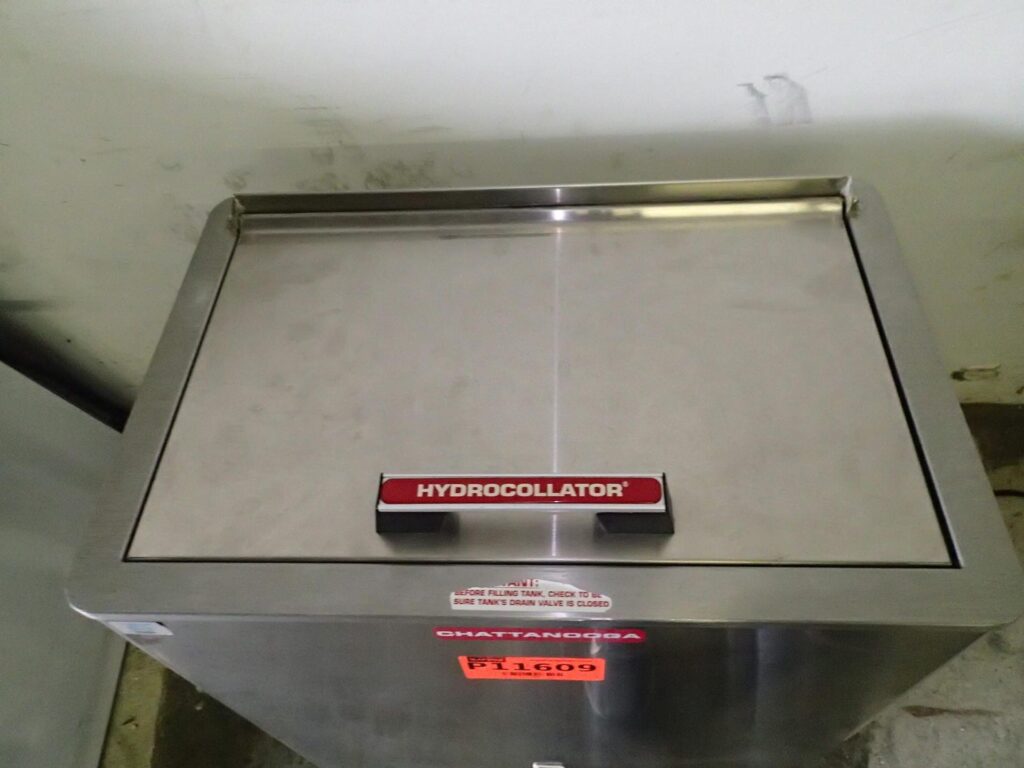 Chattanooga M2 Hydrocollator – Baxter Medical Equipment & Supplies