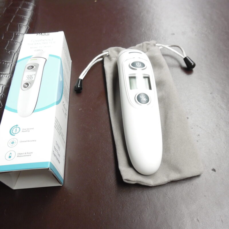 Non-Contact Infrared Thermometer – Baxter Medical Equipment & Supplies