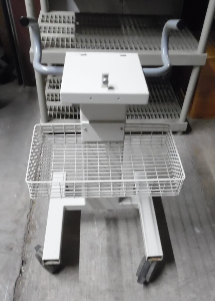 Mettler Cart – Baxter Medical Equipment & Supplies