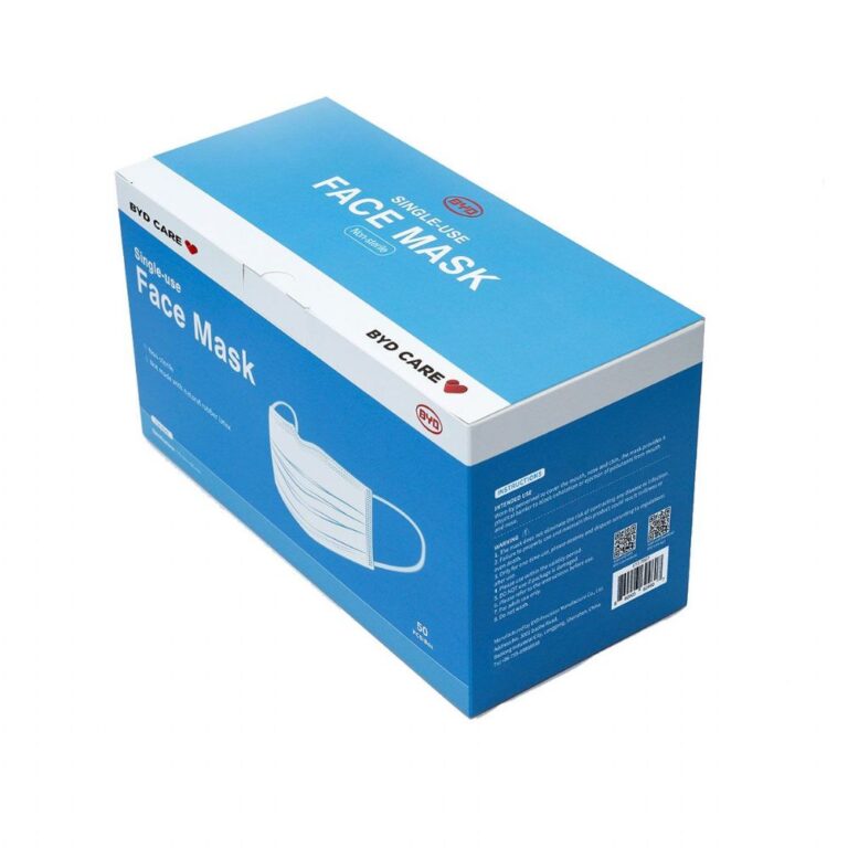 Face Masks – Multi-Purpose – Baxter Medical Equipment & Supplies