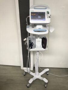 Welch Allyn Vital Signs Monitor – 6000 Series – Baxter Medical ...