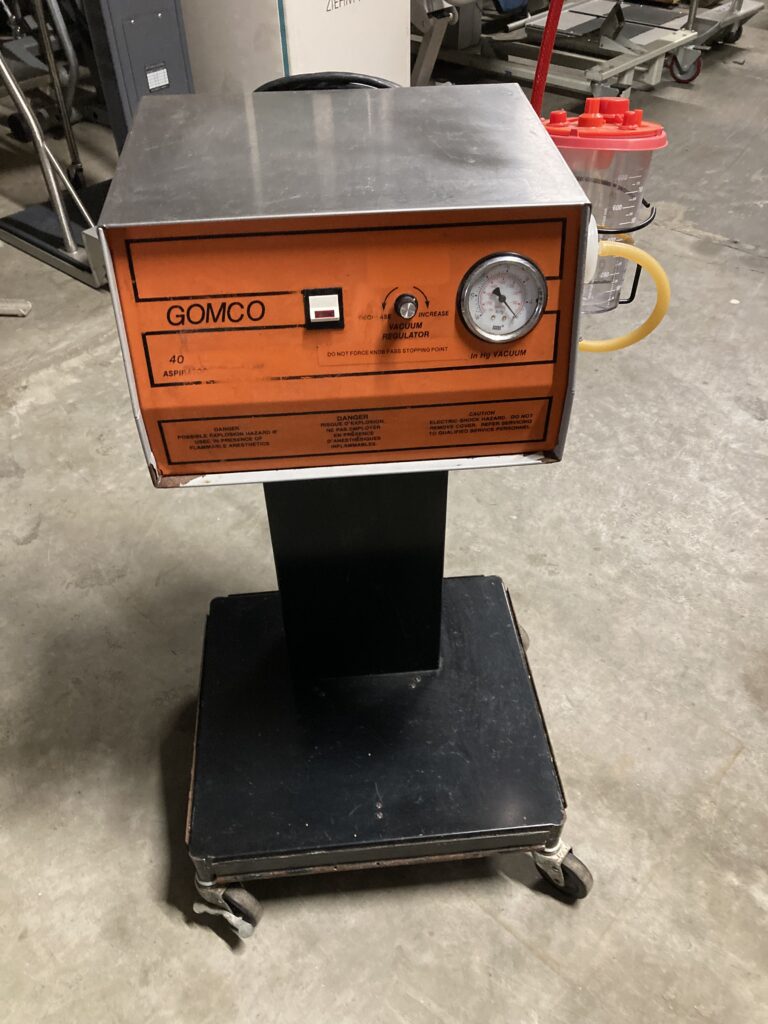 Suction Pumps – Baxter Medical Equipment & Supplies