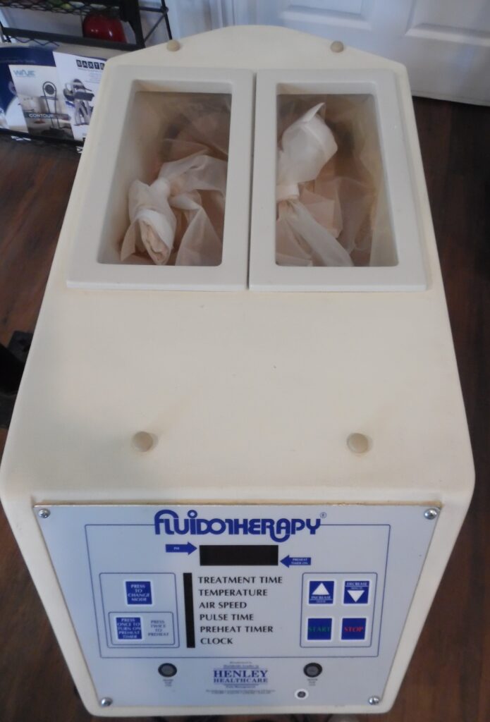 Fluido Therapy Unit – Baxter Medical Equipment & Supplies