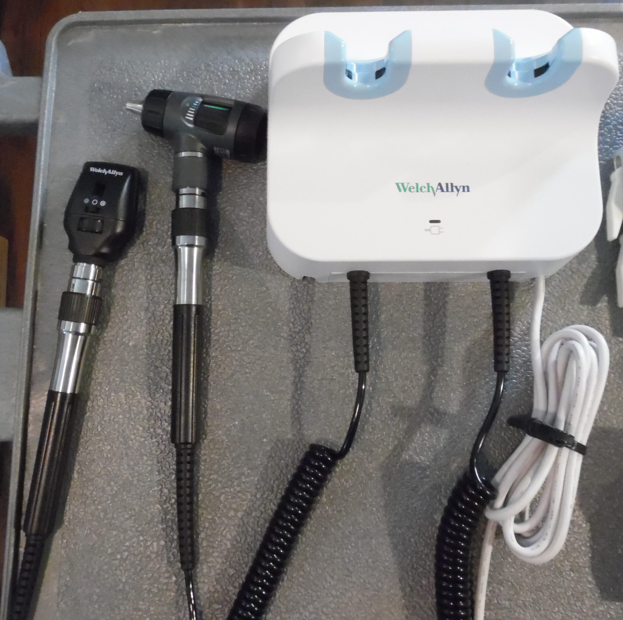 Welch Allyn Diagnostic Wall Transformer ONLY – 777 – Baxter Medical ...