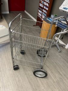 Basket – Cart – Baxter Medical Equipment & Supplies