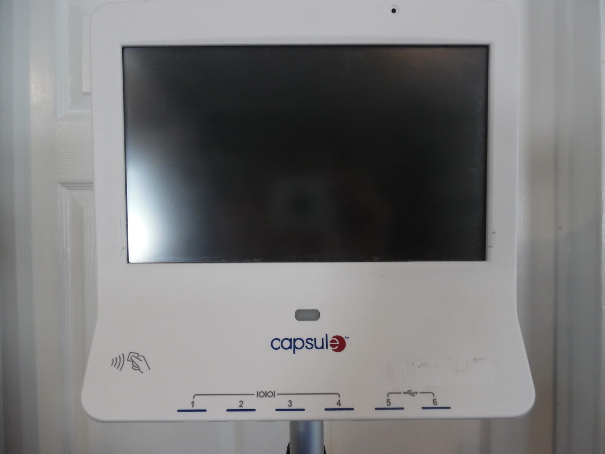 Capsule Smart Linx Chart Xpress = Parts Only – Baxter Medical Equipment ...