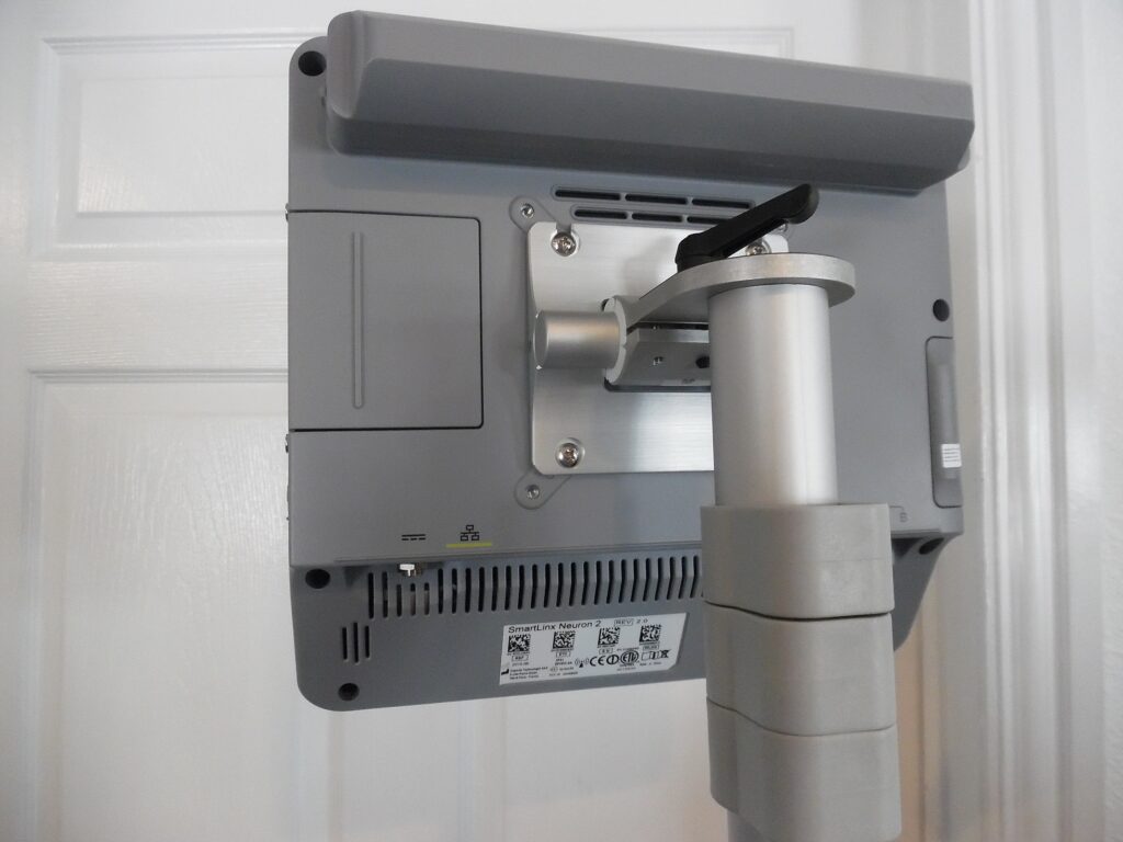 Capsule Smart Linx Chart Xpress = Parts Only – Baxter Medical Equipment ...