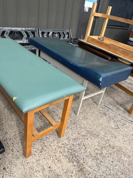 Flat Top Treatment Tables – Baxter Medical Equipment & Supplies