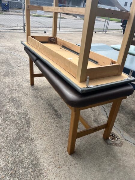 Flat Top Treatment Tables – Baxter Medical Equipment & Supplies