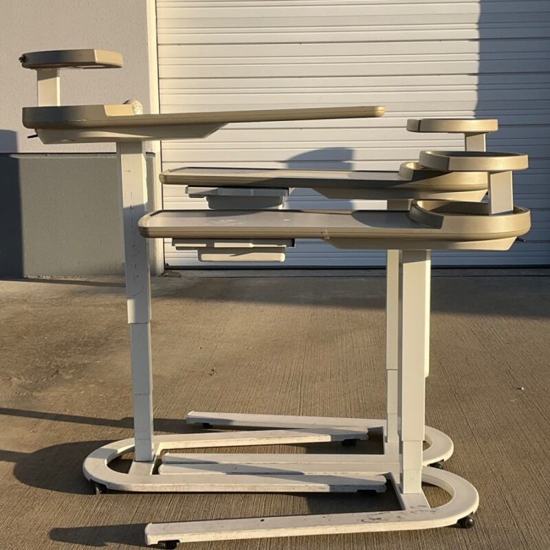 Overbed Table – Baxter Medical Equipment & Supplies