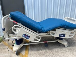 Stryker Epic hospital bed. Model: 2030 – Baxter Medical Equipment ...