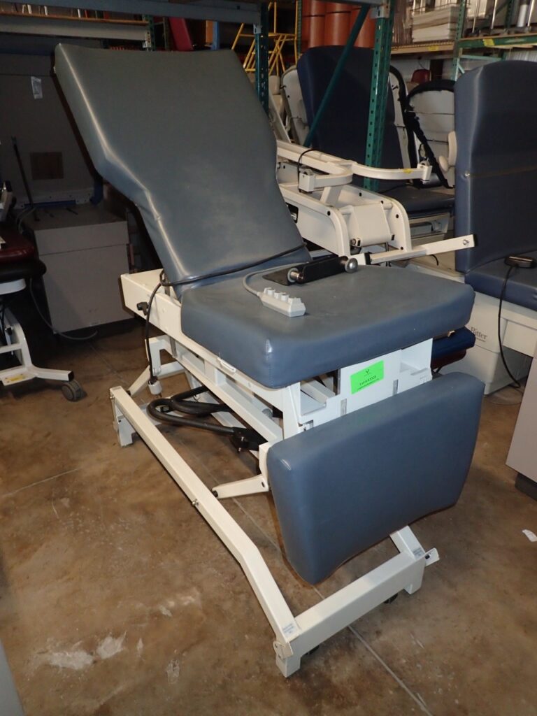 Biodex ultra pro echo table – Baxter Medical Equipment & Supplies