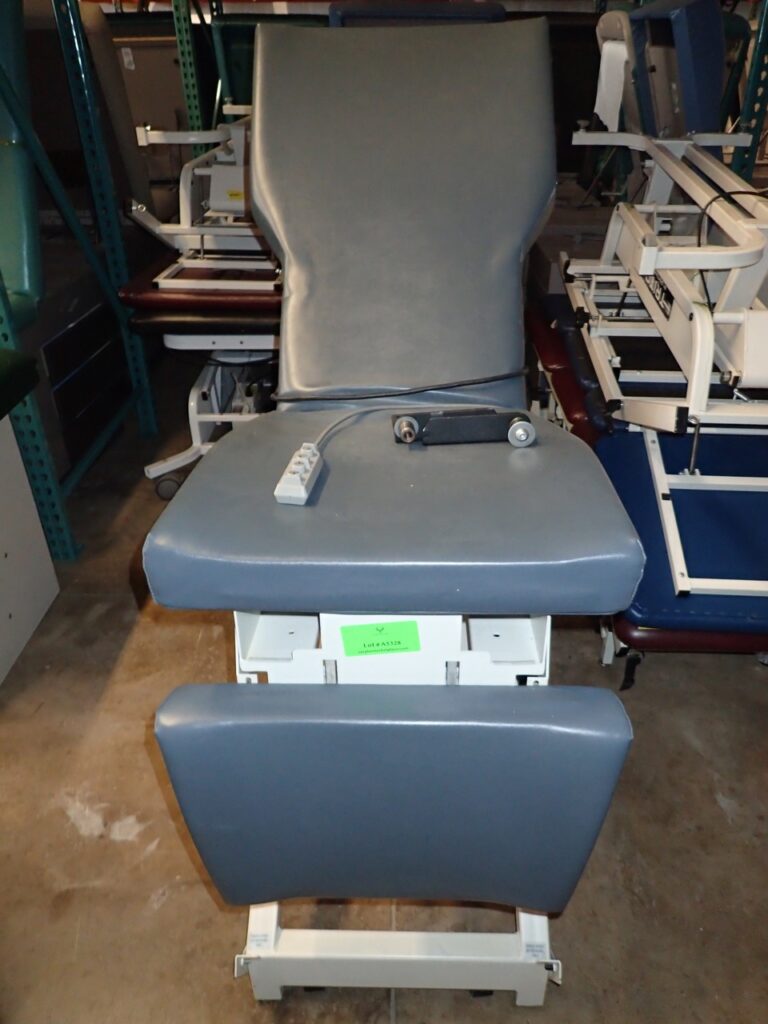 Biodex Ultra Pro Manual Ultrasound Table – Baxter Medical Equipment ...