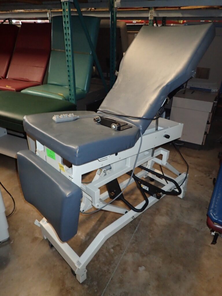Biodex Ultra Pro Manual Ultrasound Table – Baxter Medical Equipment ...