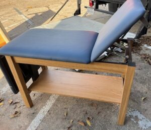 Pediatric treatment table – Baxter Medical Equipment & Supplies