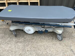 Stryker Zoom patient stretcher – Baxter Medical Equipment & Supplies