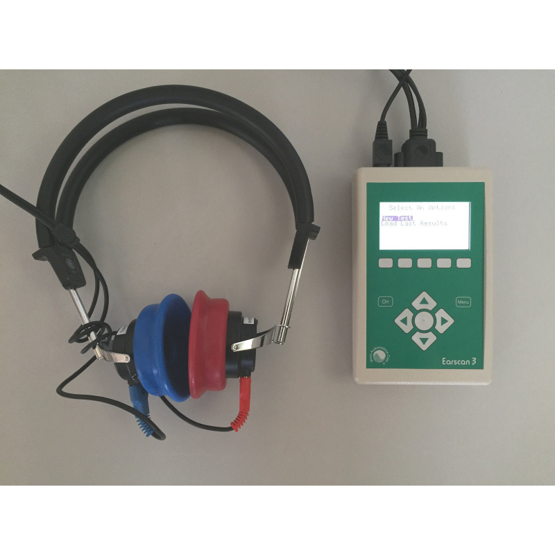 Micro Audiometrics Corp Earscan ES3 audiometer – Baxter Medical ...