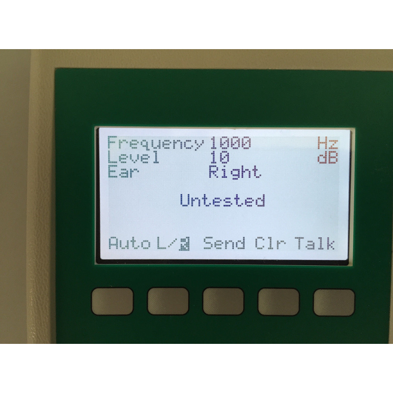 Micro Audiometrics Corp Earscan ES3 audiometer – Baxter Medical ...