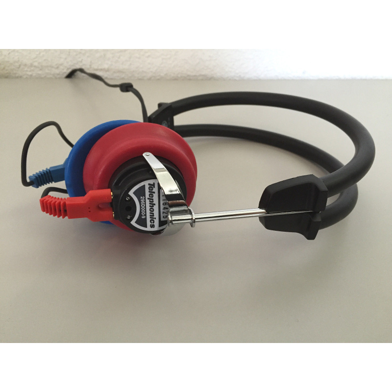 Micro Audiometrics Corp Earscan ES3 audiometer – Baxter Medical ...