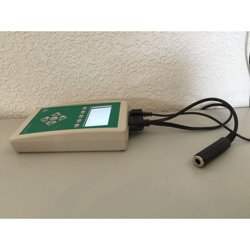 Micro Audiometrics Corp Earscan ES3 audiometer – Baxter Medical ...