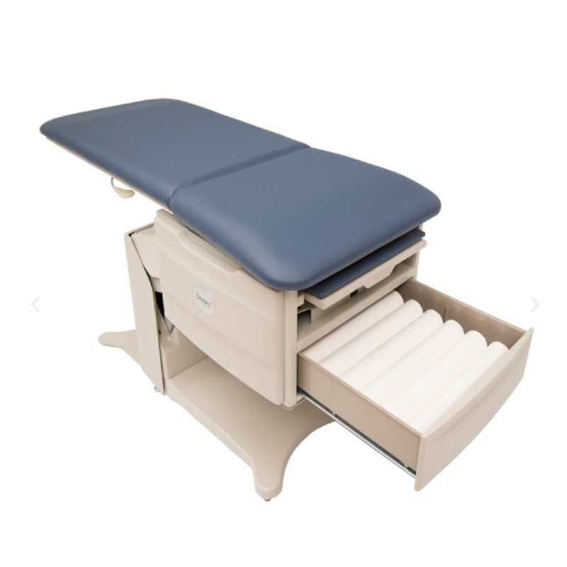 Brewer Flex high low power table – Baxter Medical Equipment & Supplies