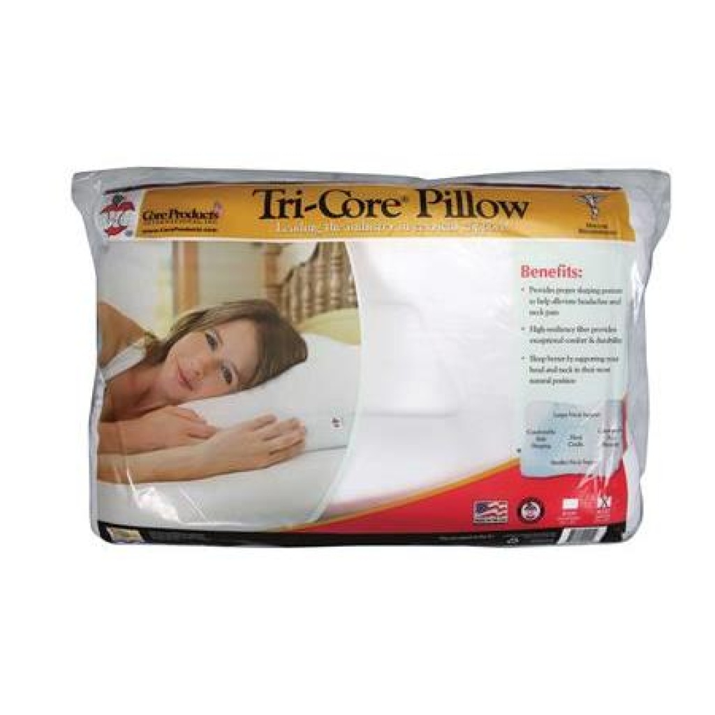 Core Cervical Pillows – Baxter Medical Equipment & Supplies