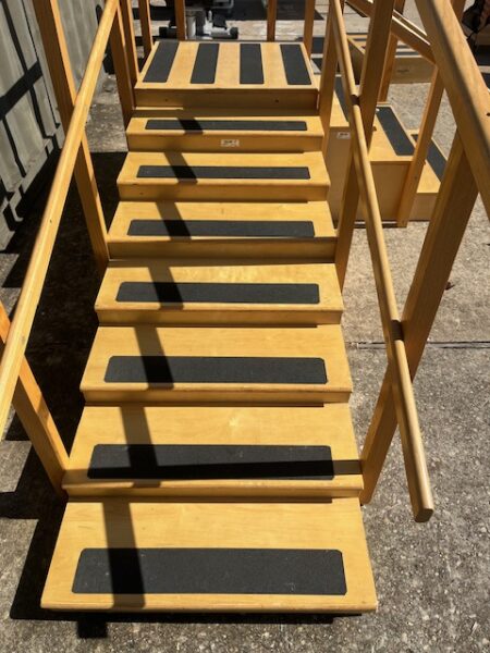 Midland Training Staircase – Baxter Medical Equipment & Supplies